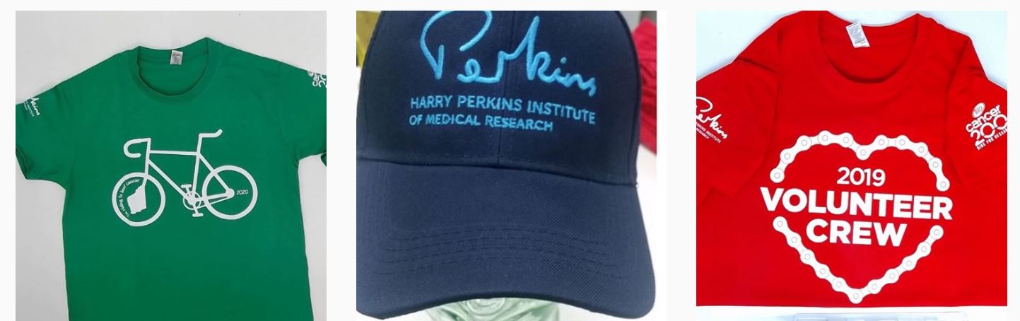 Event and Team Merchandise - B-Branded